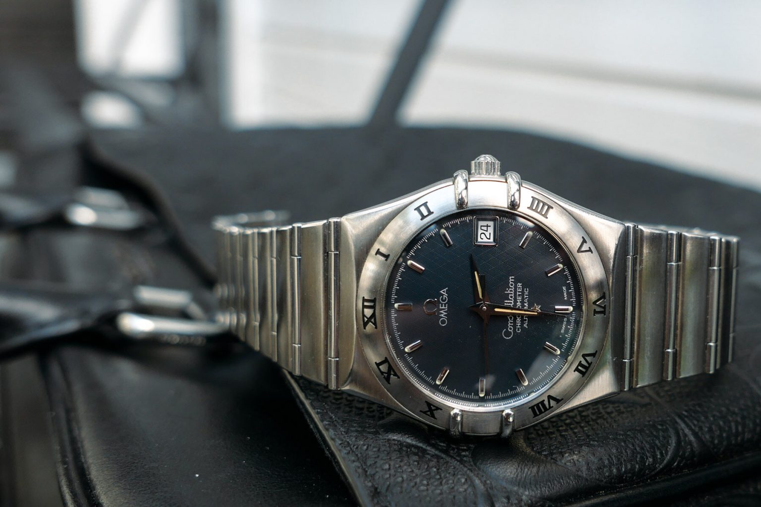 Exploring the Timeless Elegance of the Omega Constellation ’95 | Cheap ...